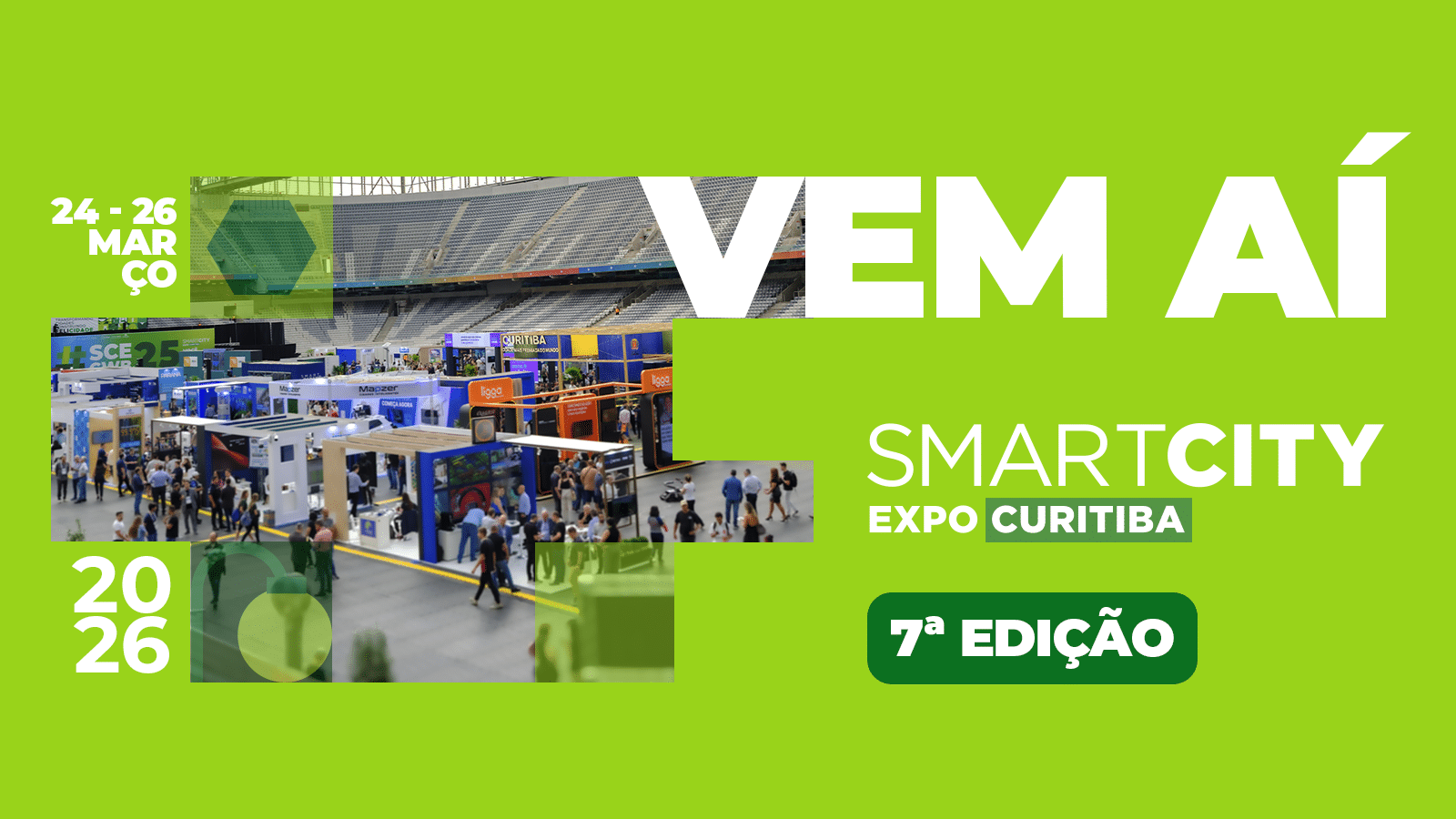 Smart City Expo Curitiba 2025 – Official website of the Smart City Expo ...